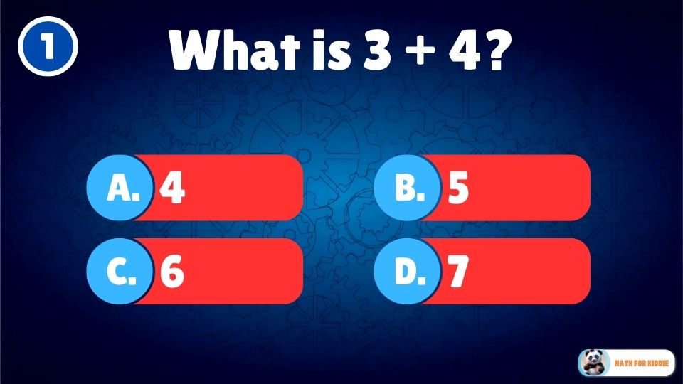 Easy Math Learning for Kids | Math for Kiddie