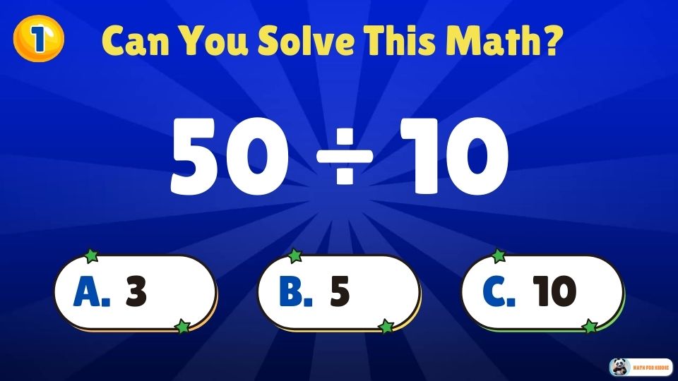 Easy Math Learning for Kids | Math for Kiddie