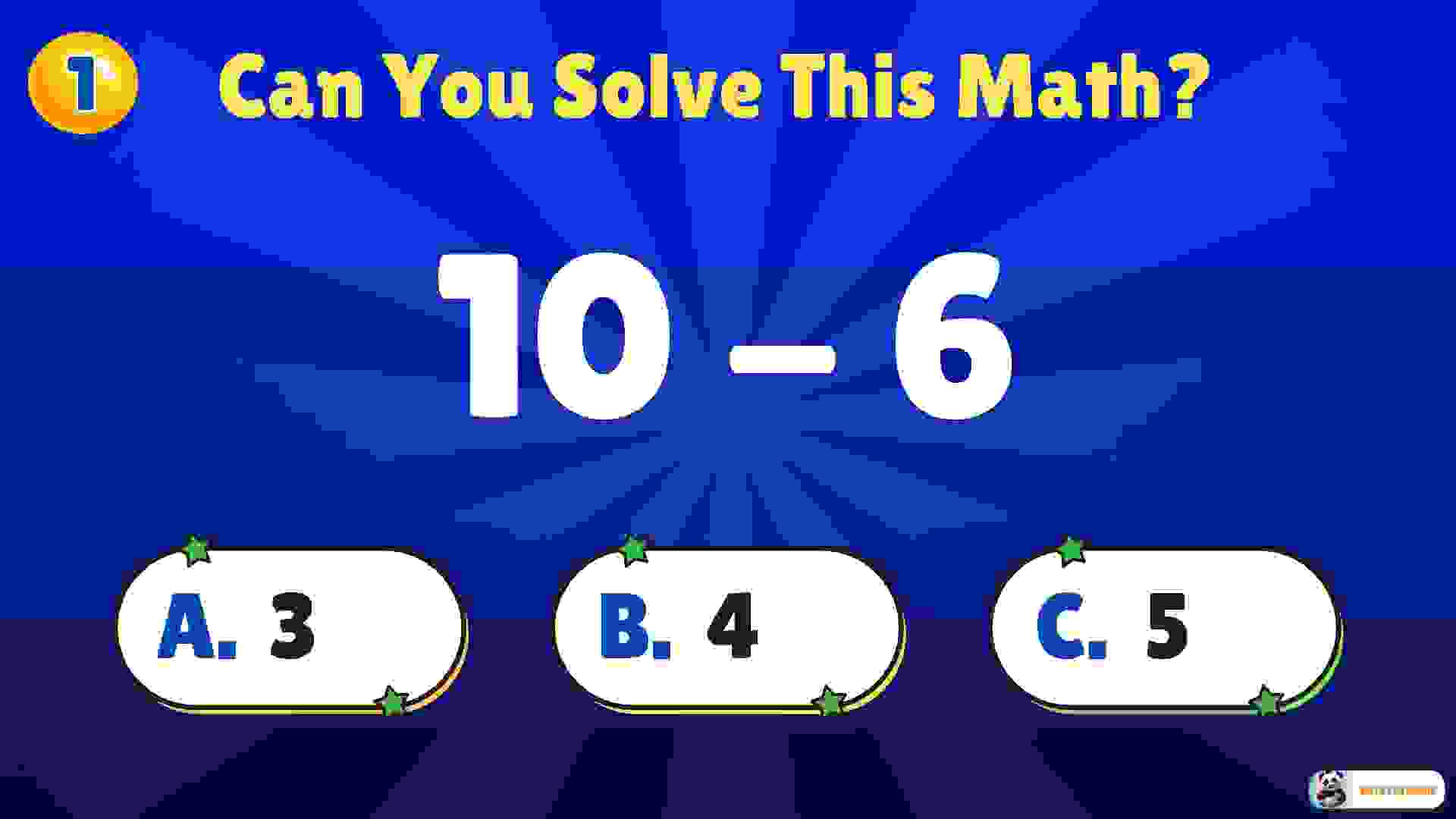 Easy Math Learning for Kids | Math for Kiddie